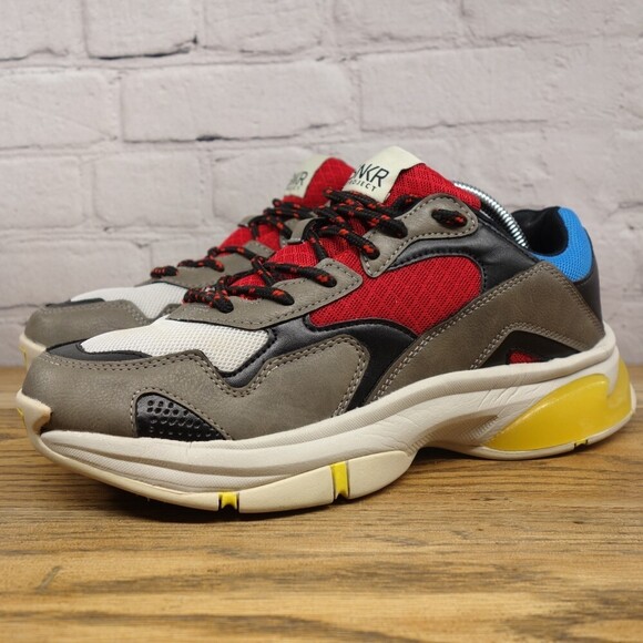 Snkr Project | Shoes | Snkr Project Mens Size 8 Park Avenue Casual ...